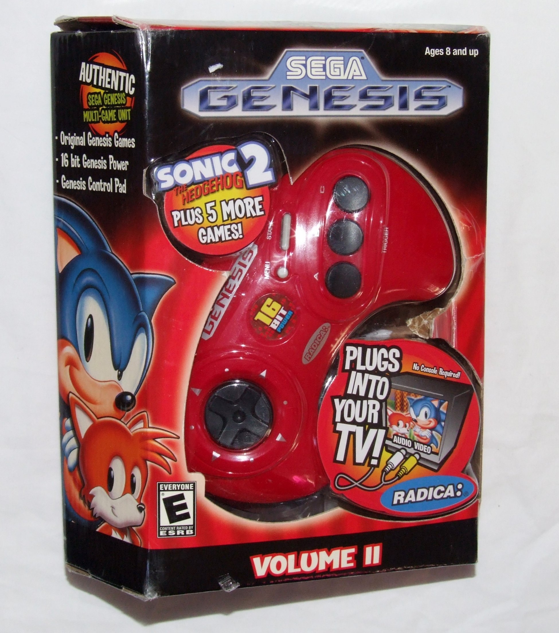 Mua Arcade Legends Sega Genesis 2 trên Amazon Mỹ chính hãng 2025 | Fado