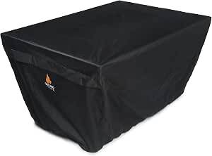Amazon.com : Outland Fire Table UV & Water Resistant Durable Cover for ...