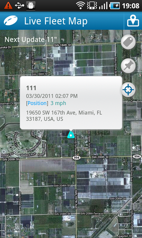 FleetMatics Mobile:Amazon.com:Appstore for Android