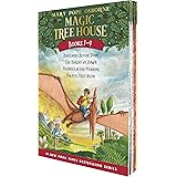Magic Tree House Boxed Set, Books 1-15: Mary Pope Osborne ...