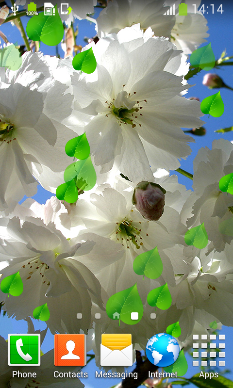 Sakura Tree Live Wallpapers:Amazon.com:Appstore for Android