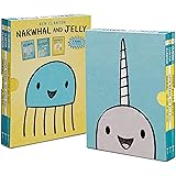 Super Narwhal and Jelly Jolt (A Narwhal and Jelly Book #2): Clanton ...