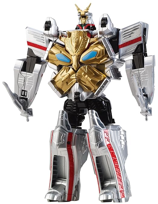 Power Rangers Megaforce DX Megazord: Amazon.co.uk: Toys & Games