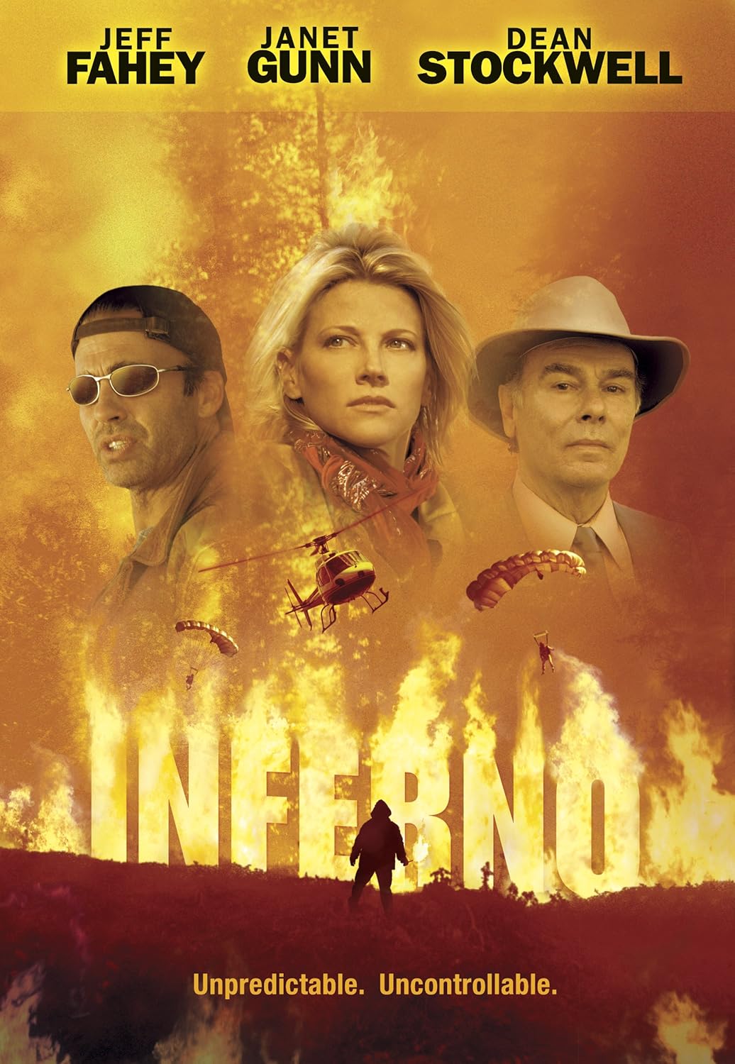 Amazon.com: Inferno: Jeff Fahey, Janet Gunn, Richard Danielson, Greta ...