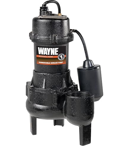 Sewage Grinder Pump EBARA 50DWXAU6.4S2 DOMINATOR Automatic Sewage Pump ...