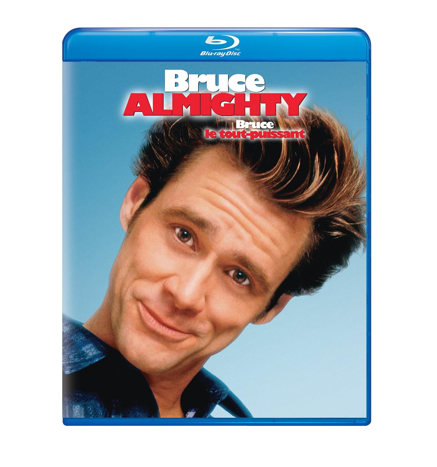 Amazon.com: Bruce Almighty: Jim Carrey, Jennifer Aniston, Morgan ...