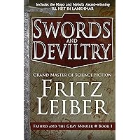 Amazon.com: Swords and Deviltry (Fafhrd and the Gray Mouser Book 1 ...