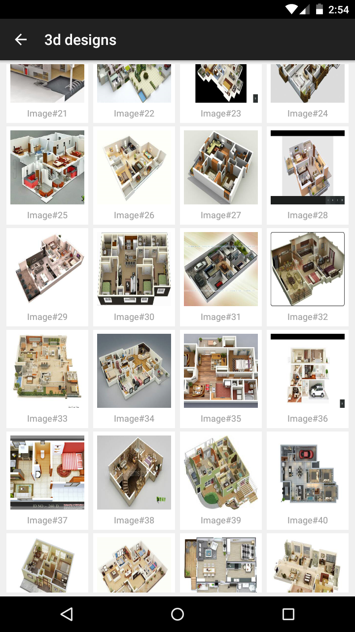 Amazon.com: 3d Home designs layouts: Appstore for Android