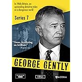 Amazon.com: GEORGE GENTLY COLLECTION: SERIES 1-4 : Shaw, Martin: Movies & TV