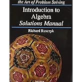 Art of Problem Solving Introduction to Algebra Textbook and Solutions ...
