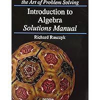Art of Problem Solving Introduction to Algebra Textbook and Solutions ...