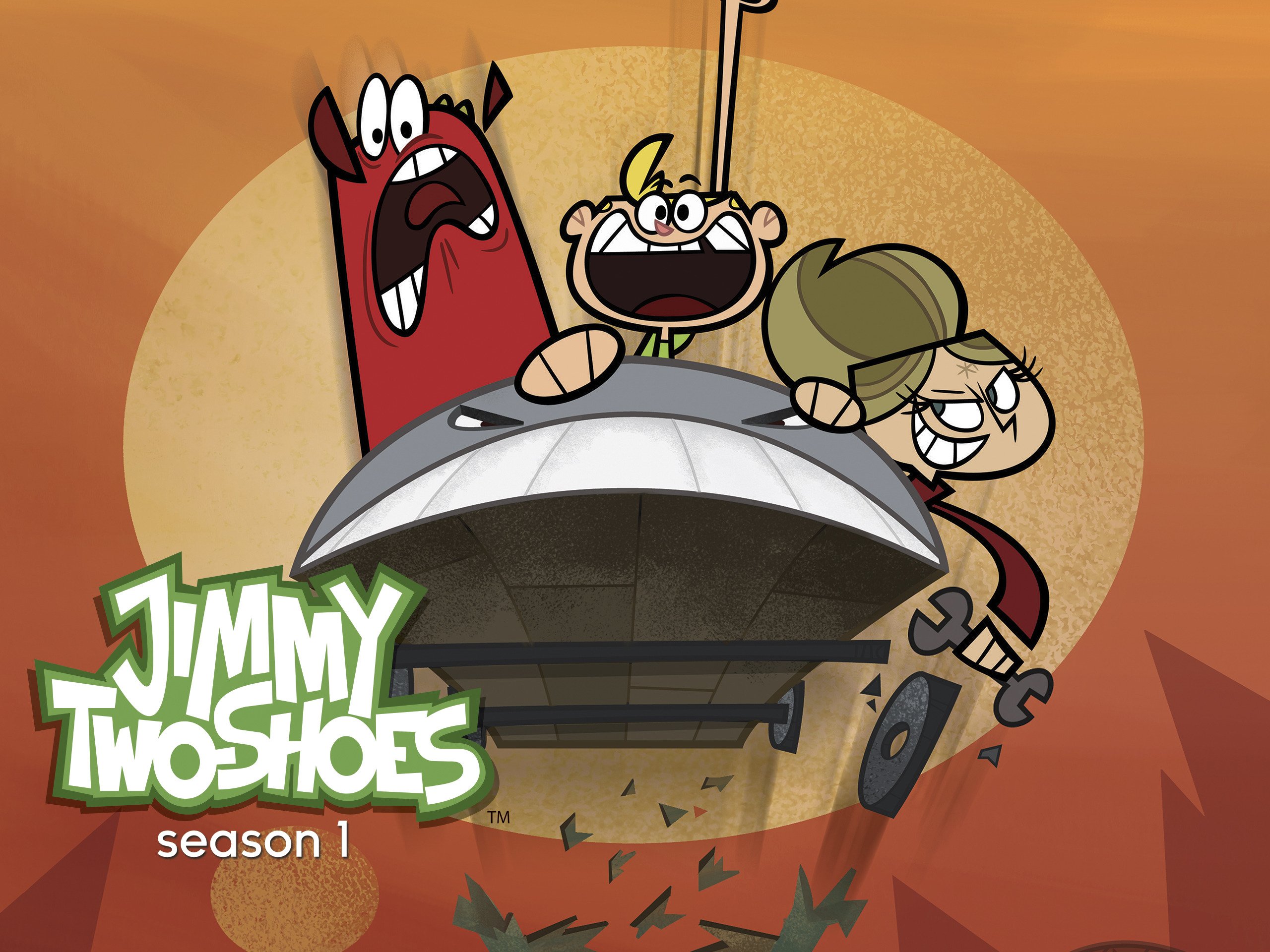 Watch Jimmy Two-shoes, Season 1 | Prime Video