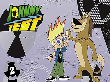 Amazon.co.uk: Watch Johnny Test, Season 2 | Prime Video