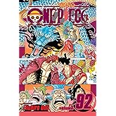 Amazon.com: One Piece, Vol. 93: 9781974712557: Oda, Eiichiro: Books