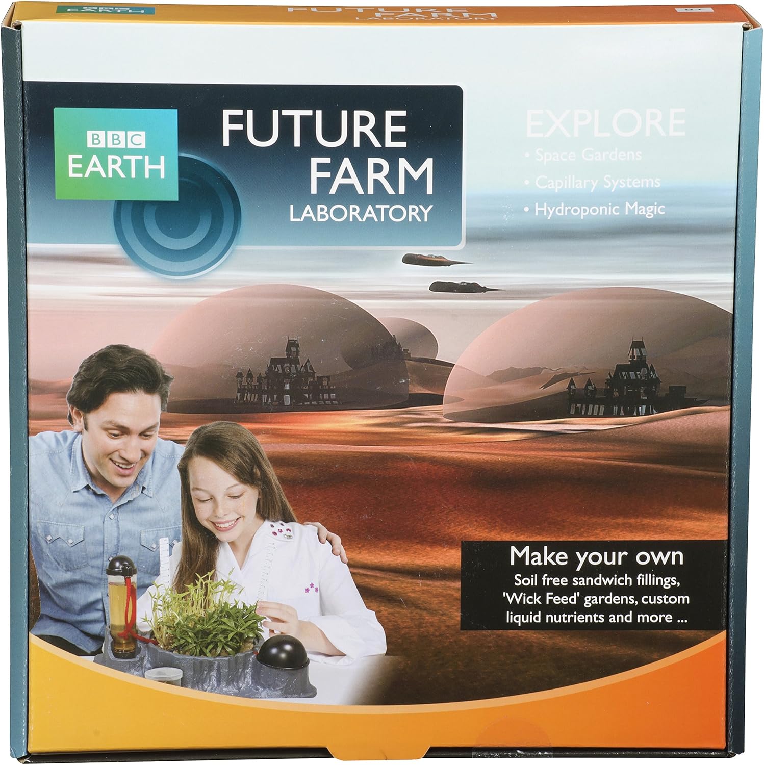 Sambro BBC-100 BBC Earth Future Farm Laboratory Set – BigaMart