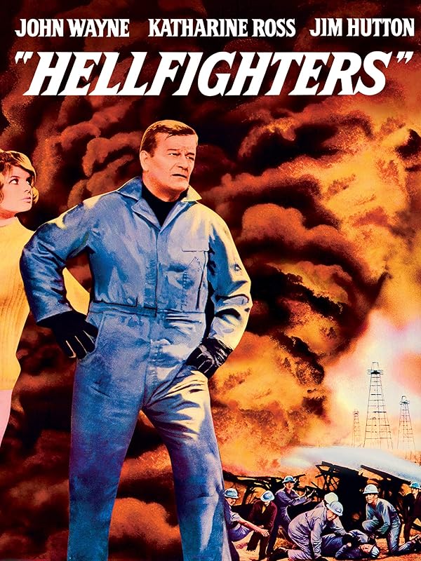 Watch HELLFIGHTERS | Prime Video