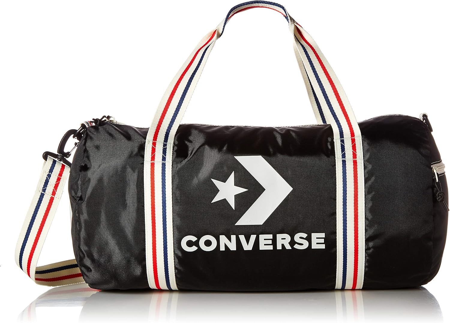 Converse Unisex Sporttasche Courtside Sport Duffel Bag schwarz: Amazon ...