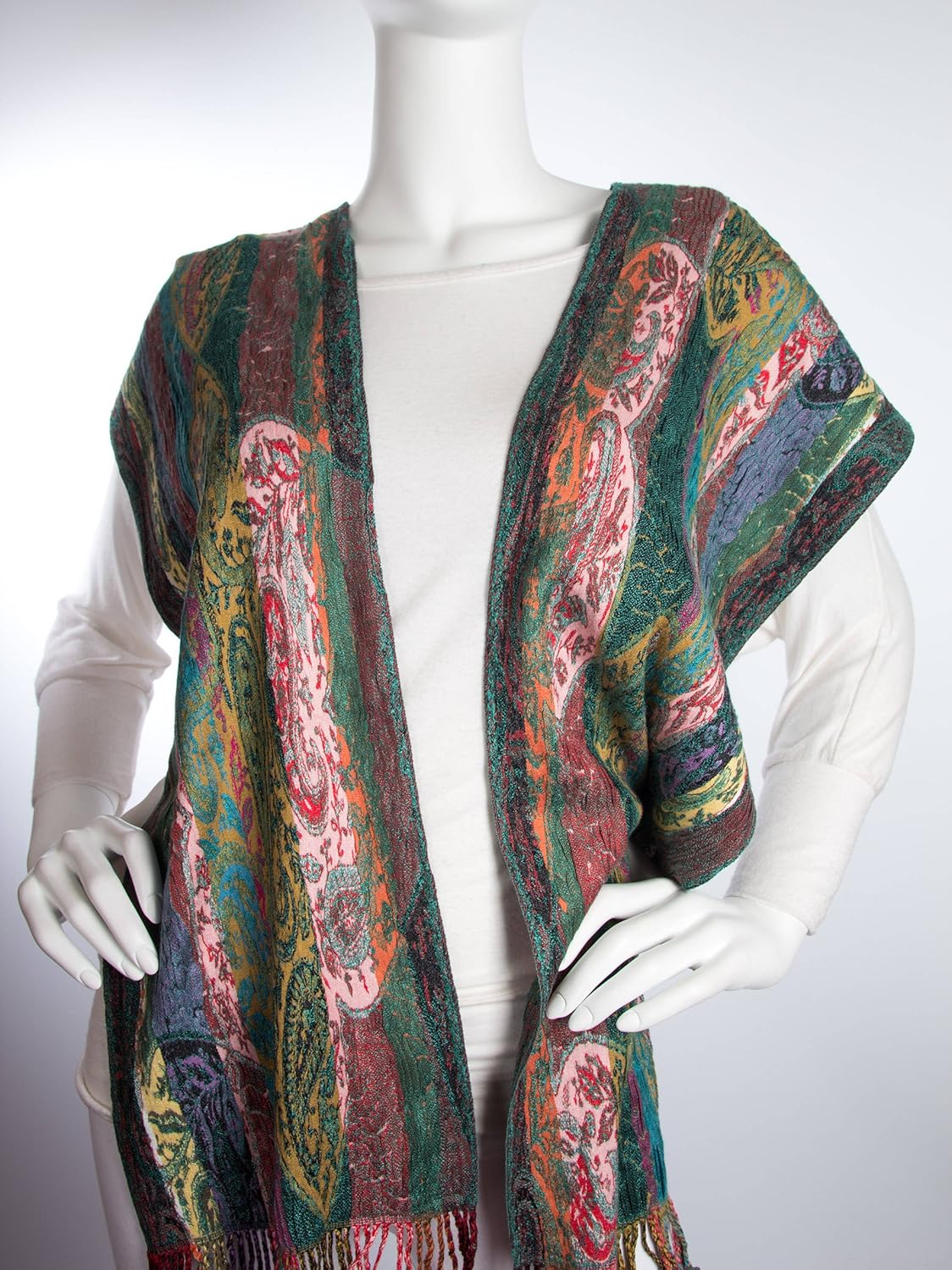 Vintage Scarves- New 1920s to 1970s Styles