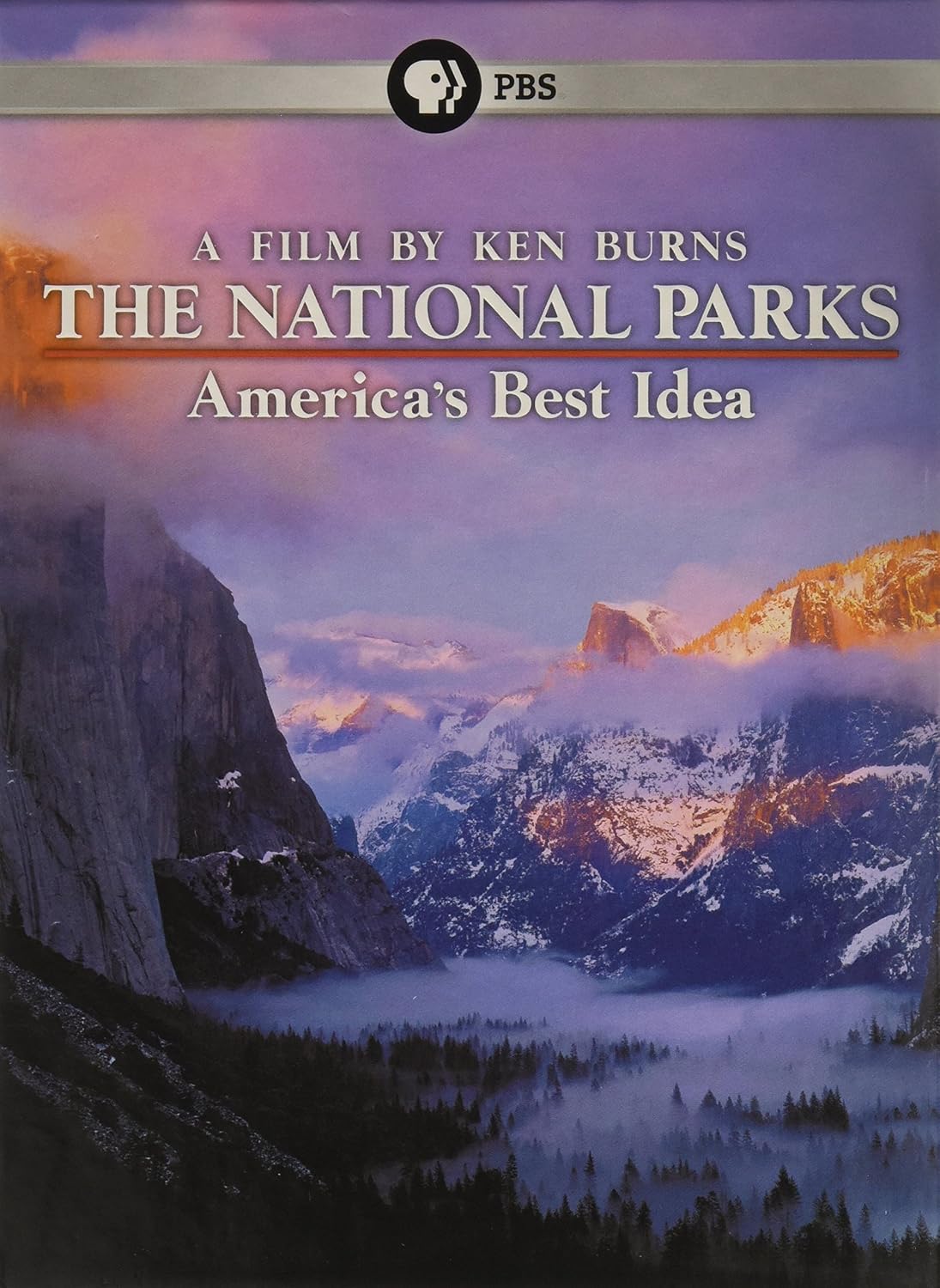 Ken Burns: The National Parks - Americas Best Idea: Amazon.co.uk: DVD ...