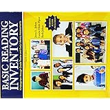 Amazon.com: Basic Reading Inventory: Pre-Primer through Grade Twelve ...