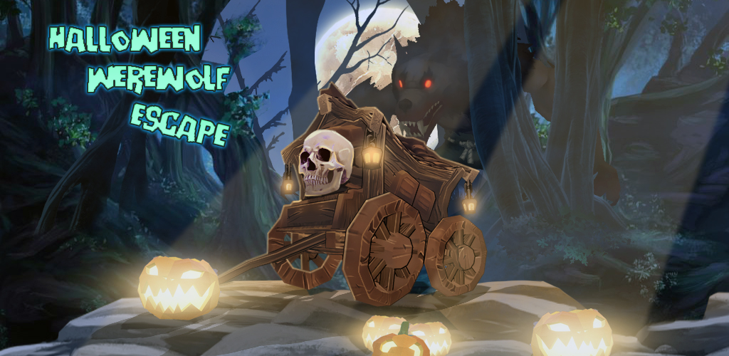 Halloween Werewolf Escape:Amazon.com:Appstore for Android