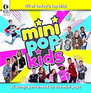 Mini Pop Kids 18: Mini Pop Kids: Amazon.ca: Music