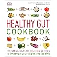 Healthy Gut Cookbook: 150 Stage-By-Stage... by Pritchard, Gavin