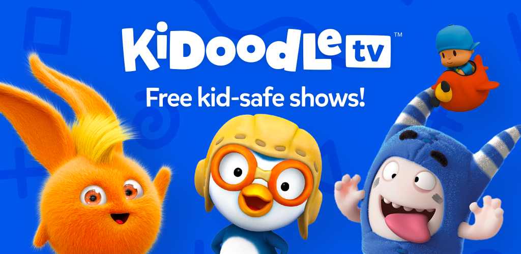 Kidoodle.TV® - Safe Streaming™: Amazon.ca: Appstore for Android