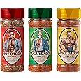 Amazon.com : Daddy Spice Rub BBQ Spices Rub Gift Set - Hot Daddy, Spice ...