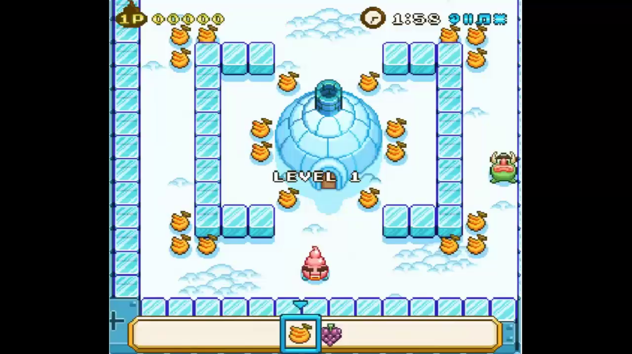 Aplicación Bad Ice Cream en Amazon Appstore