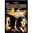 Amazon.com: The Da Vinci Code [DVD] : Tom Hanks, Audrey Tautou, Ian ...