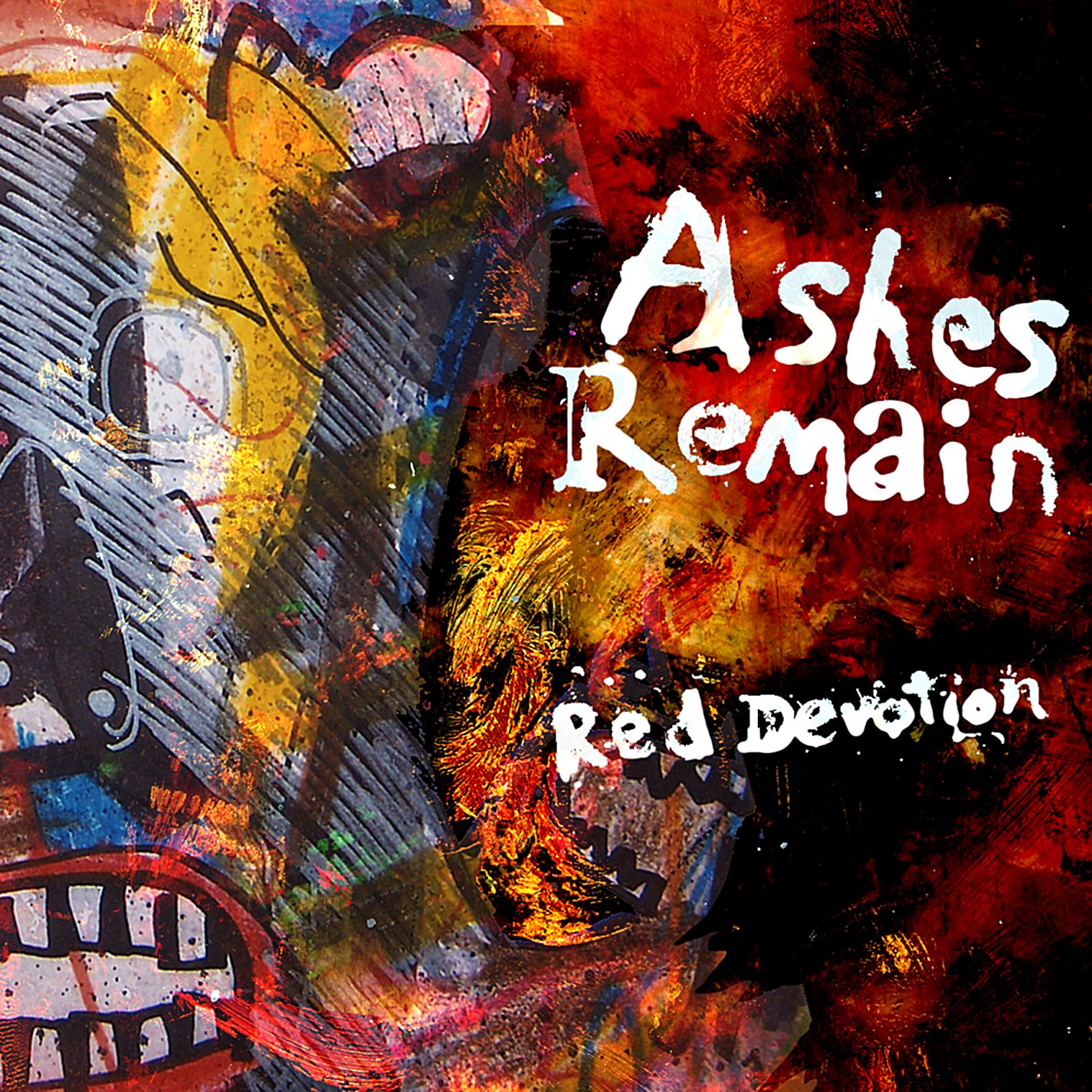 Ashes Remain - Red Devotion - Amazon.com Music
