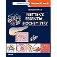 Netter's Essential Biochemistry (Netter Basic Science): 9781929007639 ...
