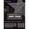 Amazon.com: The Ultimate Johnny Carson Collection - His Favorite ...