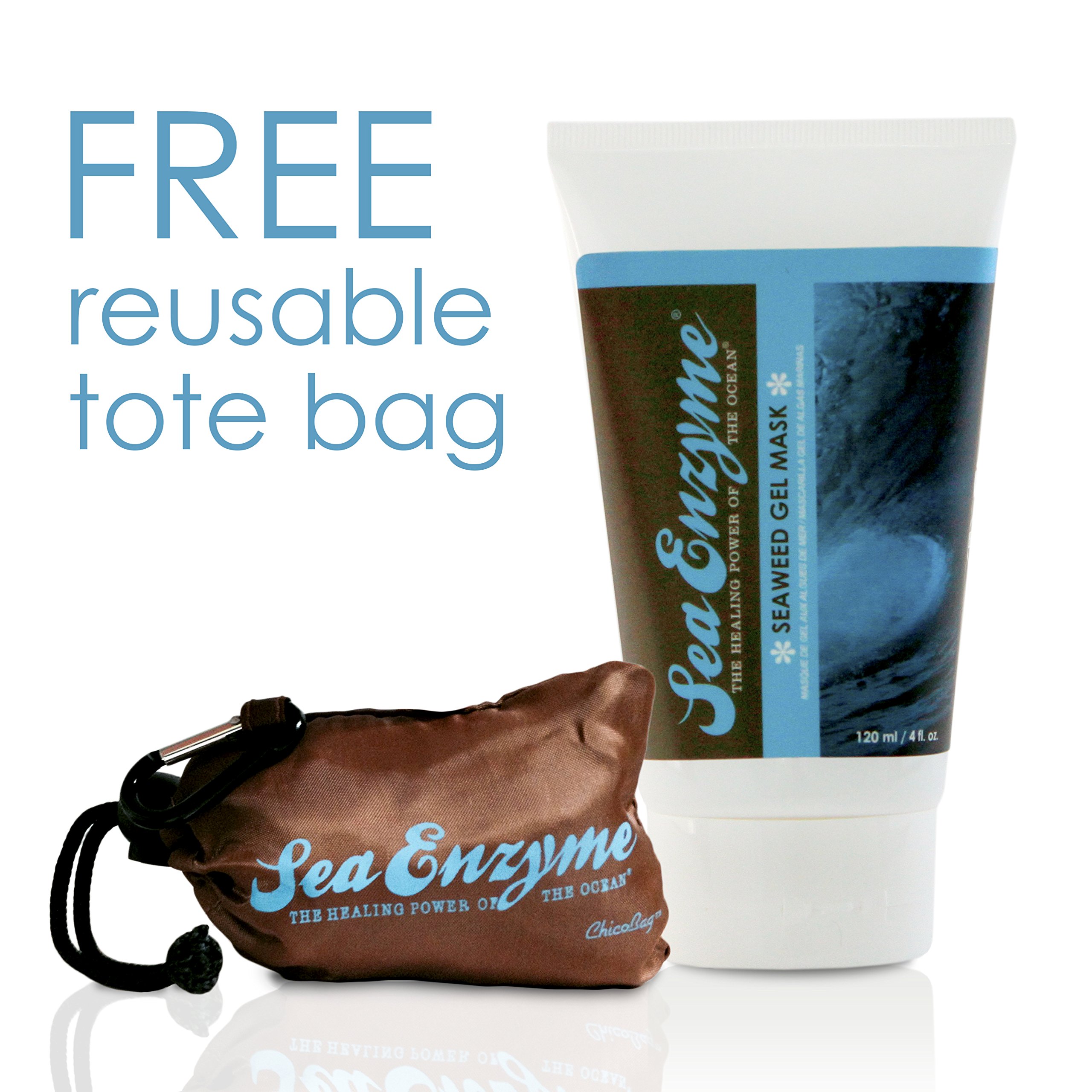 Amazon.com: Sea Enzyme Facial Cleanser 8 Oz: Beauty