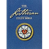 The Lutheran Study Bible: English Standard Version: NA: 9780758617606 ...