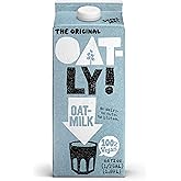 Amazon.com: Oatly Full Fat Oat Milk, 64 Fl Oz : Grocery & Gourmet Food