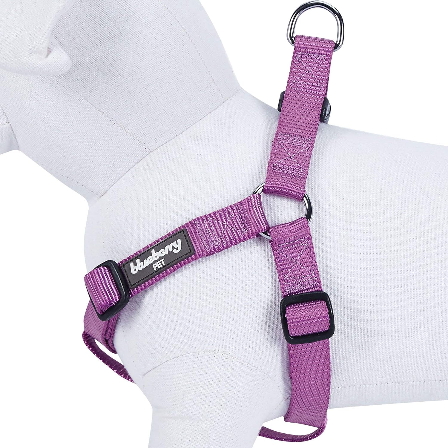 Blueberry Pet Step-in Classic Dog Harness, Chest Girth 67cm-98cm ...