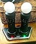 Amazon.com: PDP PS3 Playstation MOVE Energizer 2x Power Charging System ...
