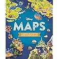 Disney Maps: A Magical Atlas of the Movies We Know and Love: Disney ...