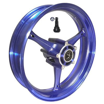 Buy NEW 17" INCH SUZUKI GSXR 600 GSX-R 600 FRONT RIM WHEEL HIGH GLOSS ...