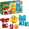 LEGO UK 10858 DUPLO My First Puzzle Pets Baby Bricks: Amazon.co.uk ...