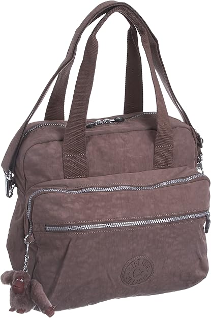 Kipling Women's Kos M Travel Tote With Trolley Sleeve And Removable ...