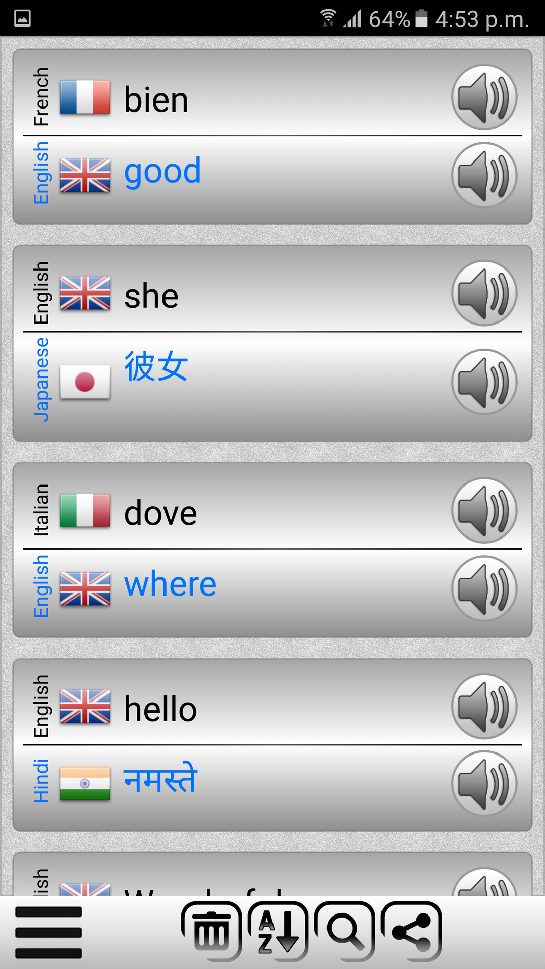 Easy Language Translator:Amazon.com:Appstore for Android
