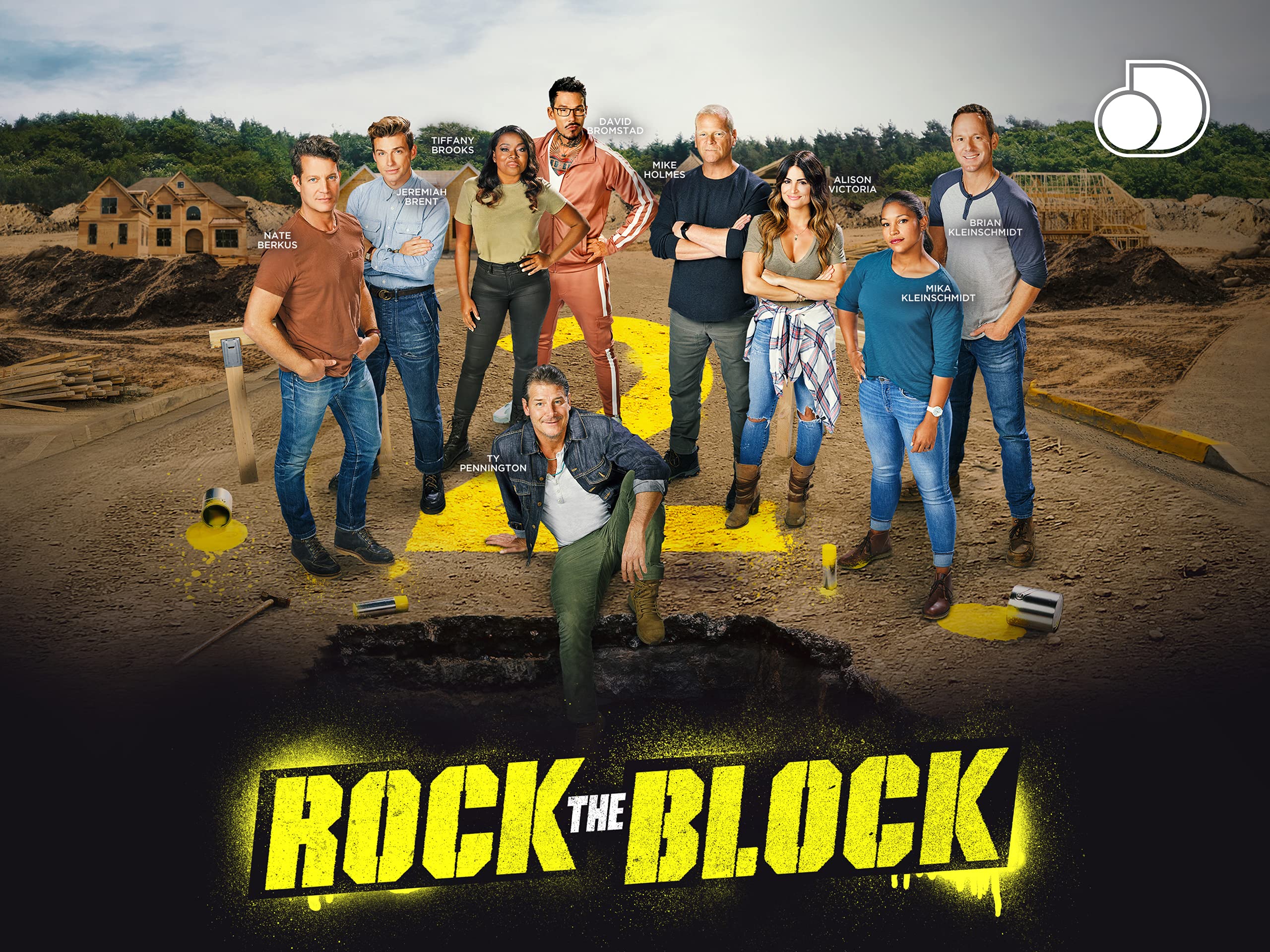 Watch Rock The Block - Season 2 | Prime Video