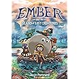 Ember and the Island of Lost Creatures: A Graphic Novel: Pamment, Jason ...