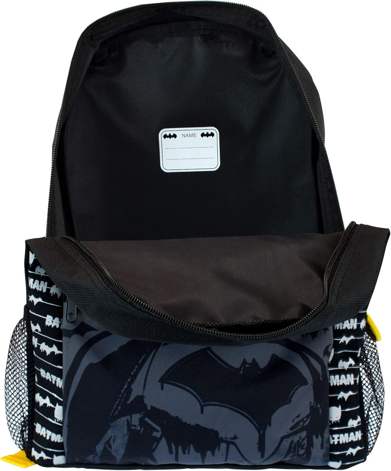 DC Comics Kids Batman Backpack - BigaMart