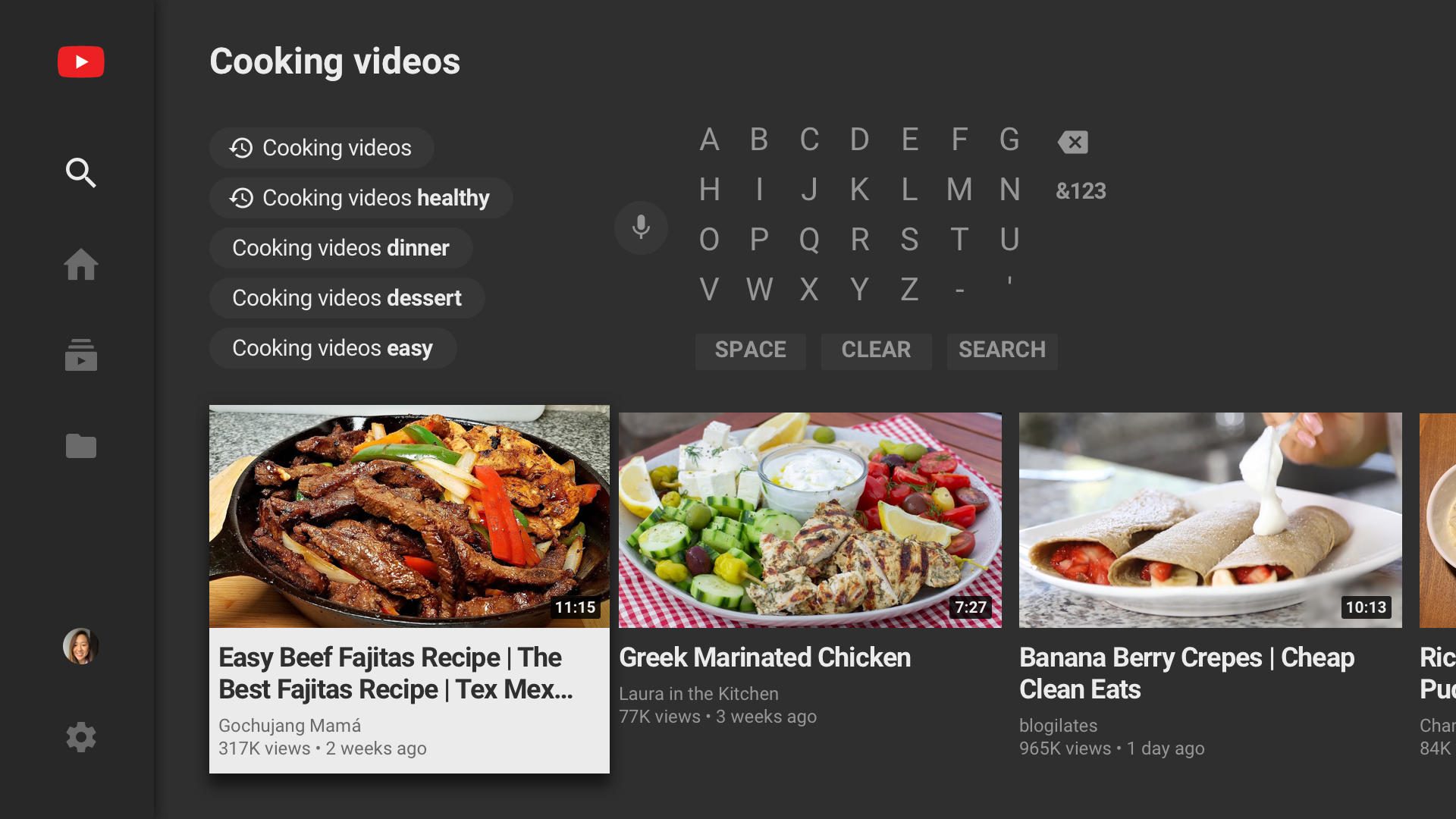 YouTube:Amazon.com.br:Appstore for Android