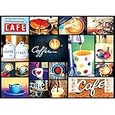 Amazon.com: RoseArt - Kodak Premium Cork - Love is Everywhere - 1000 ...