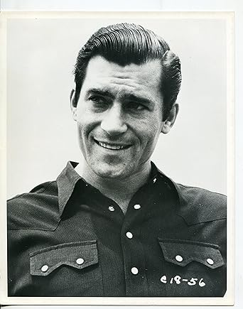MOVIE PHOTO: Clint Walker-Actor-8x10-B&W-Still-VG at Amazon's ...